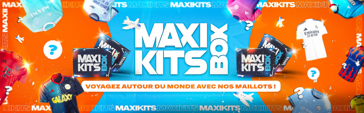 FAQ – Maxi Kits Box
