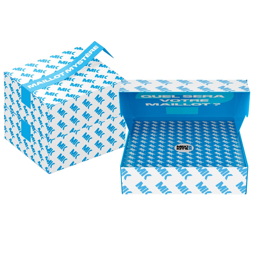Collections – Maxi Kits Box