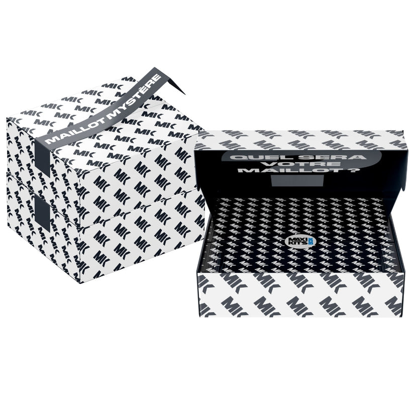 Collections – Maxi Kits Box