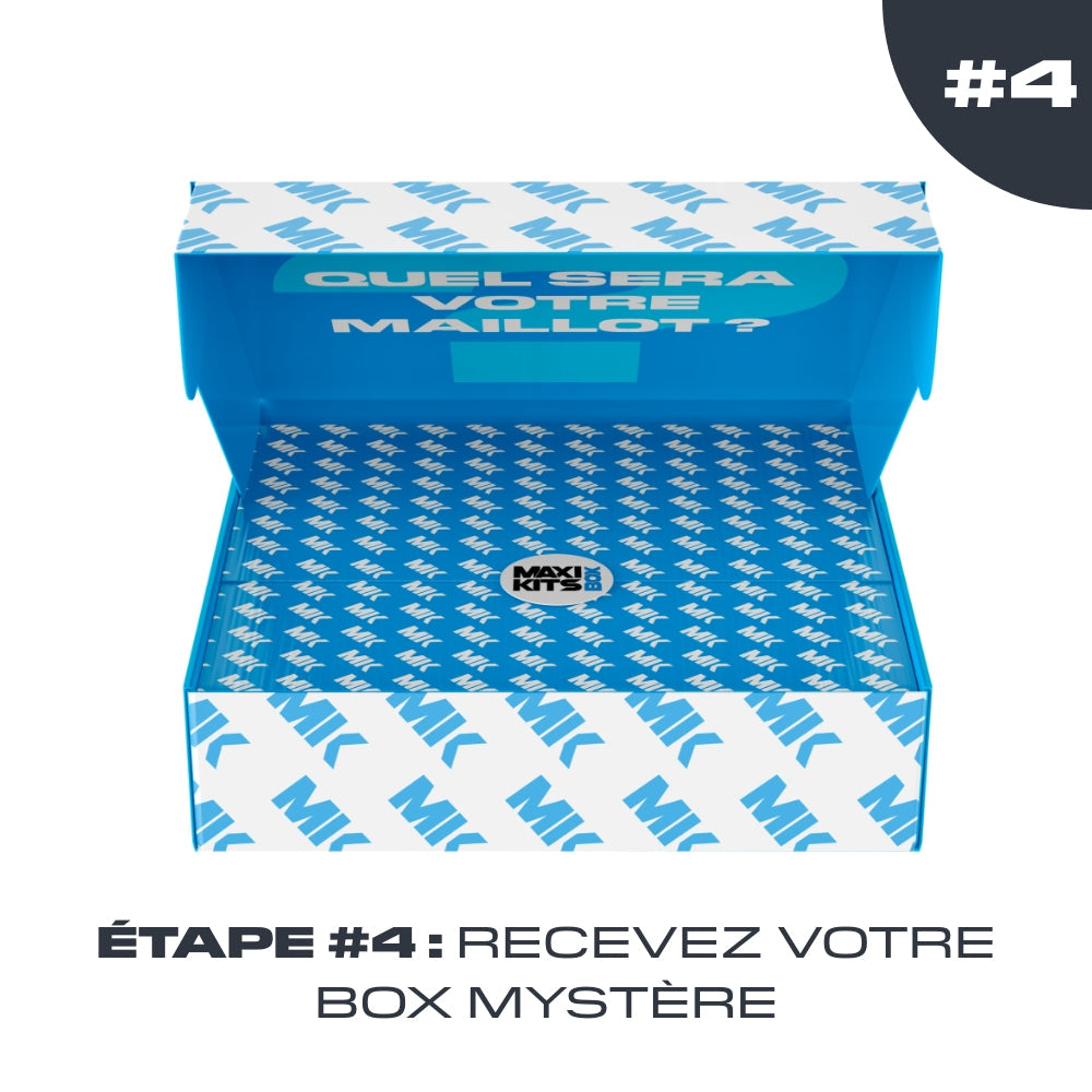 Boite Mystère – Maxi Kits Box